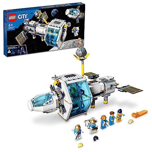 月面ステーションマルチカラー/-/60349・パッケージ個数:1・宇宙がテーマのレゴシティ 月面ステーション(60349)は、アメリカ航空宇宙局(NASA)をテーマにしたギミックを満載し、創造性豊かなごっこ遊びを楽しめます。・箱の中には何が...