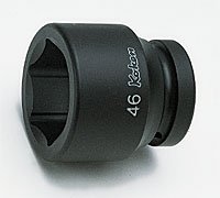 二面幅 : 53mm-/差込角 : 25.4mm/18400M-53・Size:差込角 : 25.4mmStyle:二面幅 : 53mm・パッケージ個数:1・D1(mm):77.8・D2(mm):54・l(mm):40・L(mm):75・重...