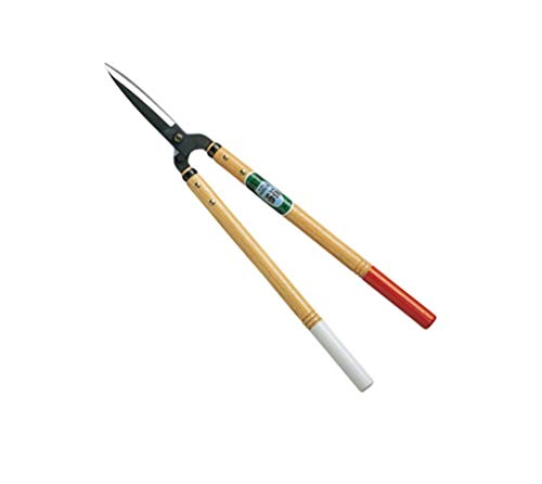 55型multicolor/-/7738ai・パッケージ個数:1・種類:単品・梱包サイズ:5.0cm×66.5cm×16.5cm・材質:特殊鋼商品紹介 【用途】刈込鋏。【特徴 ●機能】生け垣の刈込用です。最高級刃物鋼を材料とし、刃持ちと切れ...