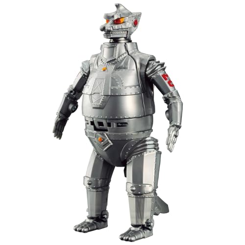 メカゴジラ・Style:メカゴジラ・TM & (C) TOHO CO. LTD.・［カテゴリー］ゴジラ・［使用電池］電池・不要・［対象年齢］3才〜商品紹介 エッグモードからモンスターモードに超変形するギミック玩具「ゴジラエッグ メカゴジラ」...