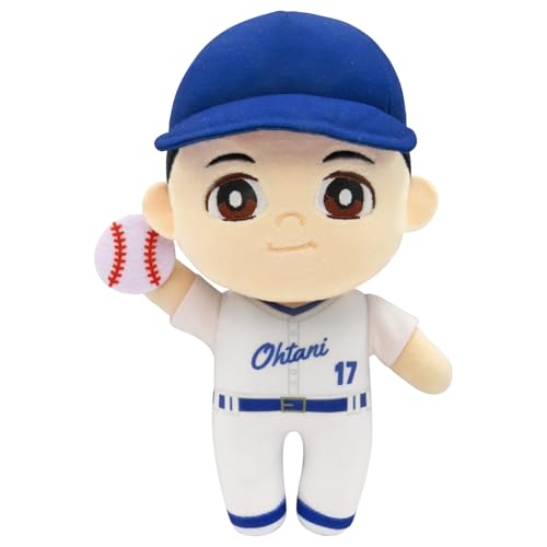 ［カテゴリー］大谷翔平・［使用電池］電池・不要・［対象年齢］15才〜商品紹介 大谷翔平選手のぬいぐるみが登場！ラインナップは全部で5種類！ メジャーリーグで大活躍中の大谷翔平選手のぬいぐるみがついに登場！ さまざまなシーンを切り取った5種類...