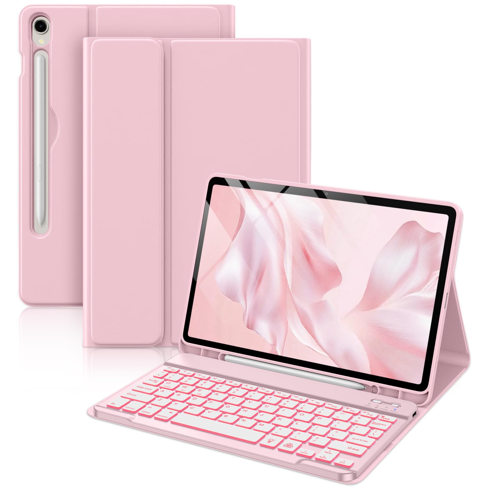 ・対応機種:Galaxy Tab S10 Lite (SM-X400/406)、Galaxy Tab S9 FE (SM-X510/X516/X518)、Galaxy Tab S9 11インチ 2023モデル (SM-X710/X716B/...