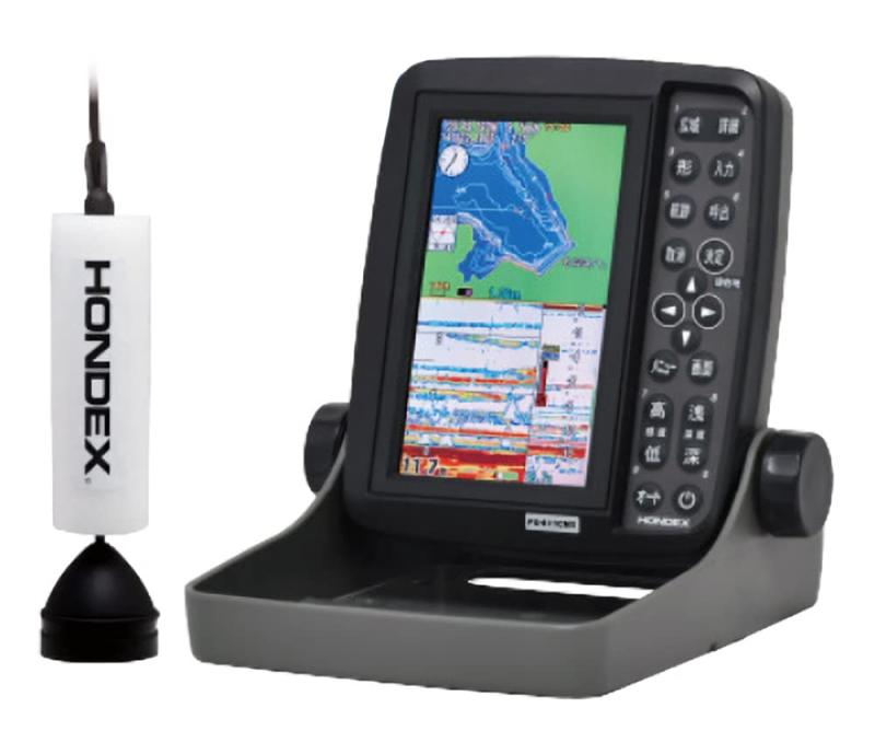 ホンデックス(HONDEX) 魚群探知機 PS-611CNシリーズ