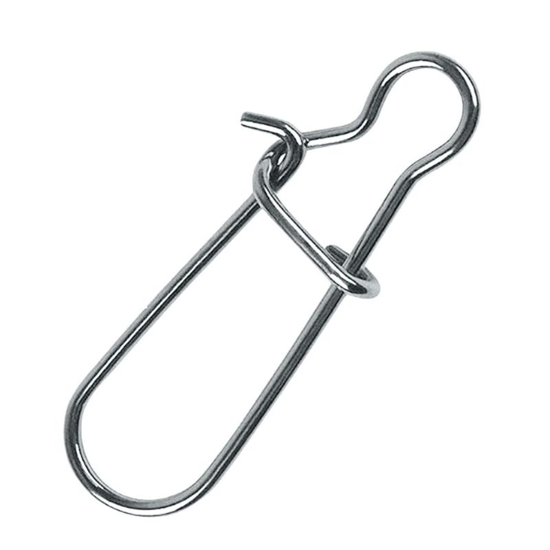 Wild Scene クイックスナップ 100個セット 4サイズ ライトゲーム ～ ショアジギング ルアー チェンジ に最適セット内容：クイックスナップ 100個セット サイズ / 強度 00＃ 11mm / 8kg 管釣り メバリング ア...