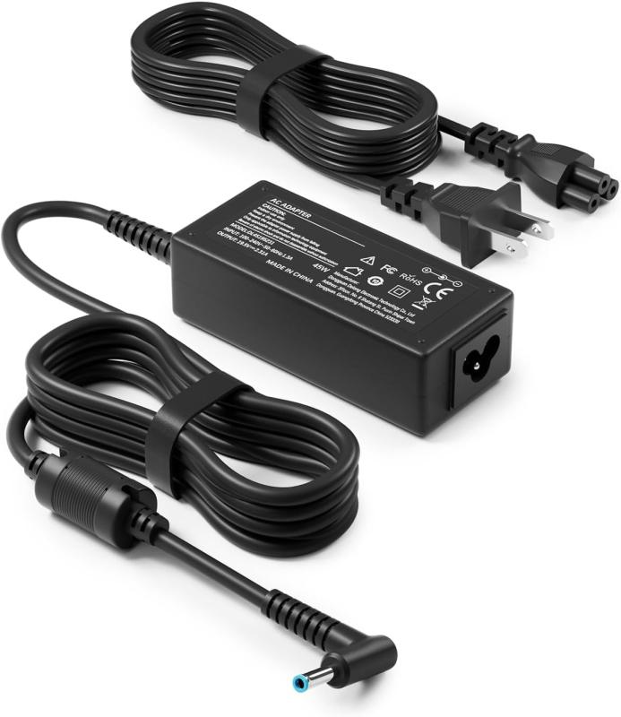 65W AC アダプター 充電器 対応 HPノートパソコン Probook 430 630 G9 450 430 G5 430 450 G8 G7 G6 G5 G4 G3 470 650 645 630 635 充電器 19.5V 3.34...