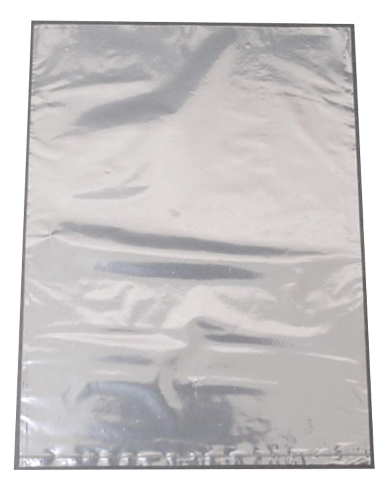 ・サイズ:約W140×H205mm ・素材:塩化ビニール (PVC) ・厚み:15ミクロン ・入数:100枚 ・加工:空気抜きの穴あり ・推奨収縮温度:140~160℃ ・原産国:日本