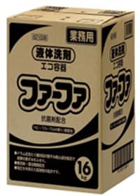 ・内容量:16kg ・香り:ベビーフローラルの香り ・成分:蛍光剤無配合、漂白剤無配合