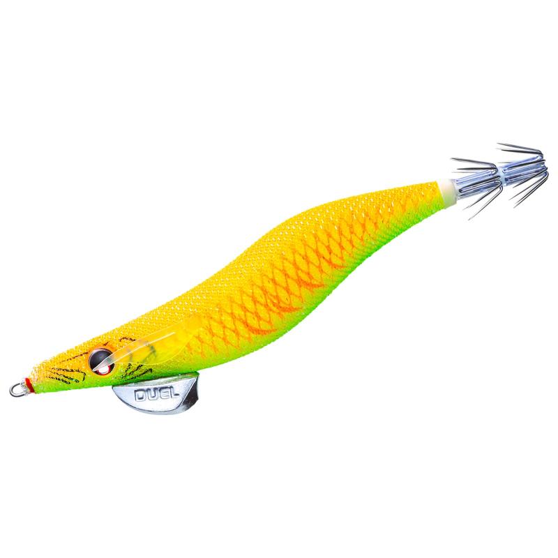 DUEL(デュエル) エギ EQ(Egiオリジナル) エギング 大分型 パタパタ