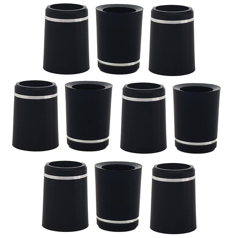 ゴルフ ソケット アイアン フェルール シャフト EighteenGolf スリーブ 交換 リシャフト フェルール 10個セット ドライバー フェアウェイウッド リシャフトソケット【 サイズ 】 TIP径 /（内径×高さ×外径）335tip...