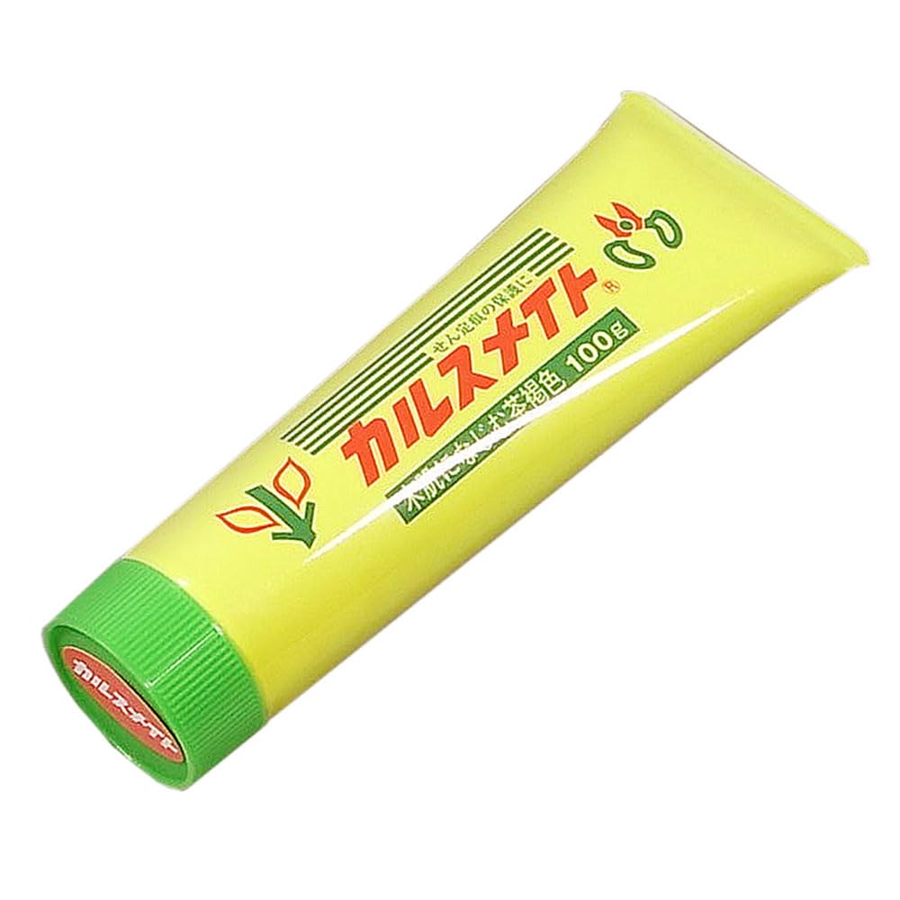 ・内容量:100g ・性状:クリーム状 ・色:茶褐色 ・材質:合成樹脂
