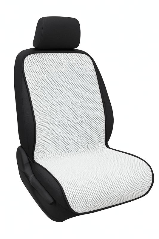 カーシートカバー 黒 白 日本製 メッシュ 涼しい 蒸れない 汗対策 洗えるメッシュは2タイプ：黒　極厚の8mm、白　極厚の10mmサイズ：1枚もの【430mm×1100mm】背のみ【590mm×420mm】座のみ【590mm×420mm】...