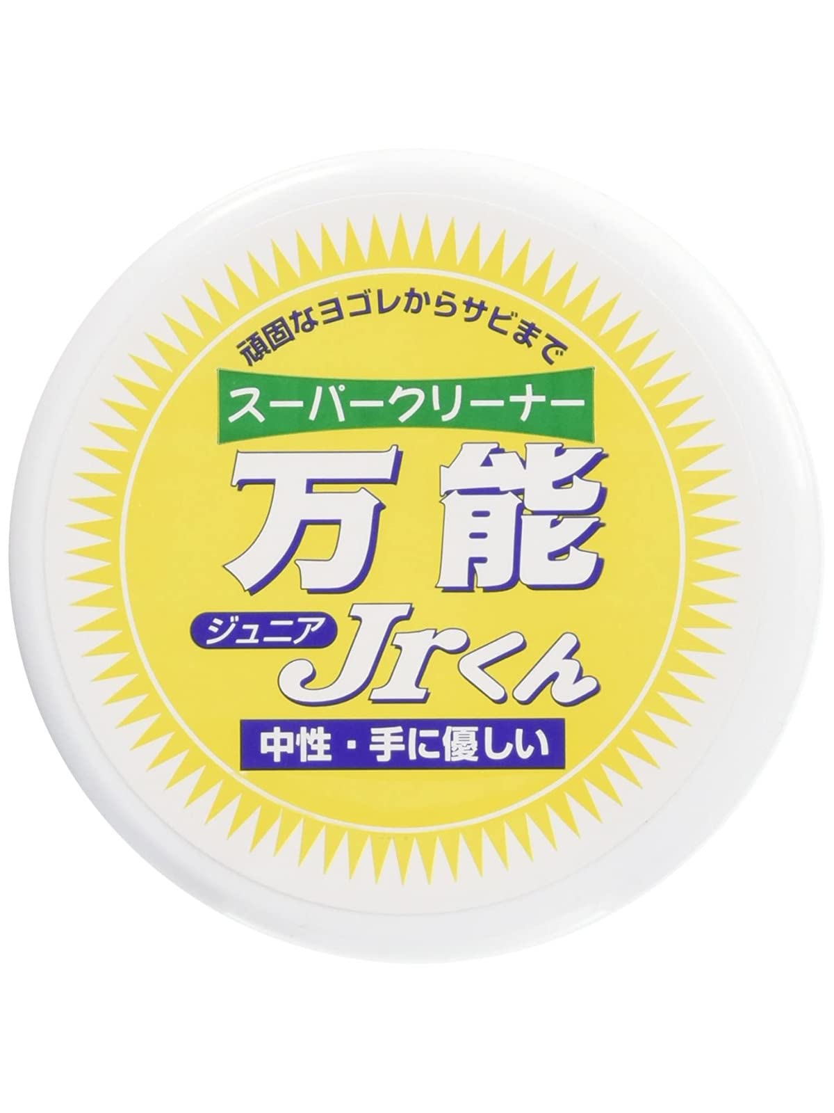・用途:住居用合成洗剤 ・液性:中性 (ph7) ・正味量:75g ・成分:界面活性剤(1.2%ポリオキシアルキレンアルキルエーテル)、脂肪酸、溶剤、カルナバ