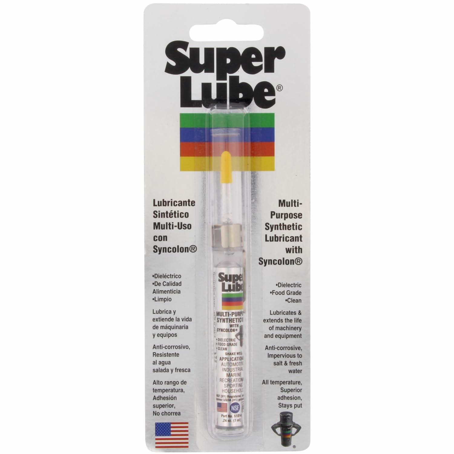 ・成分:PTFE(フッ素樹脂)配合 ・内容量:7ml