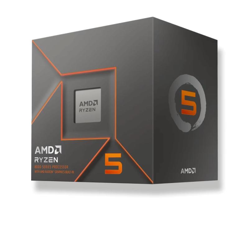 AMD Ryzen 5 8500G with Wraith Stealth Cooler AM5 3.5GHz 6コア / 12スレッド 22MB 65W 100-100000931BOXAMD Ryzen 8000 シリーズ デスクトップ...