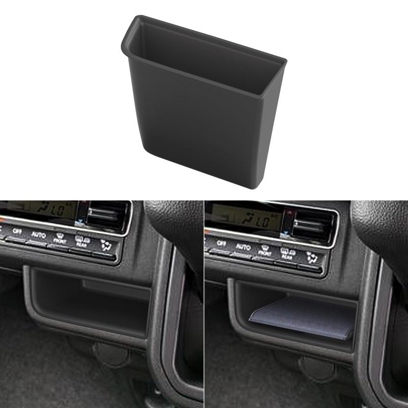 LUCKEASY スズキ・ハスラー MR52S MR92S 専用 収納ボックス 収納トレイ