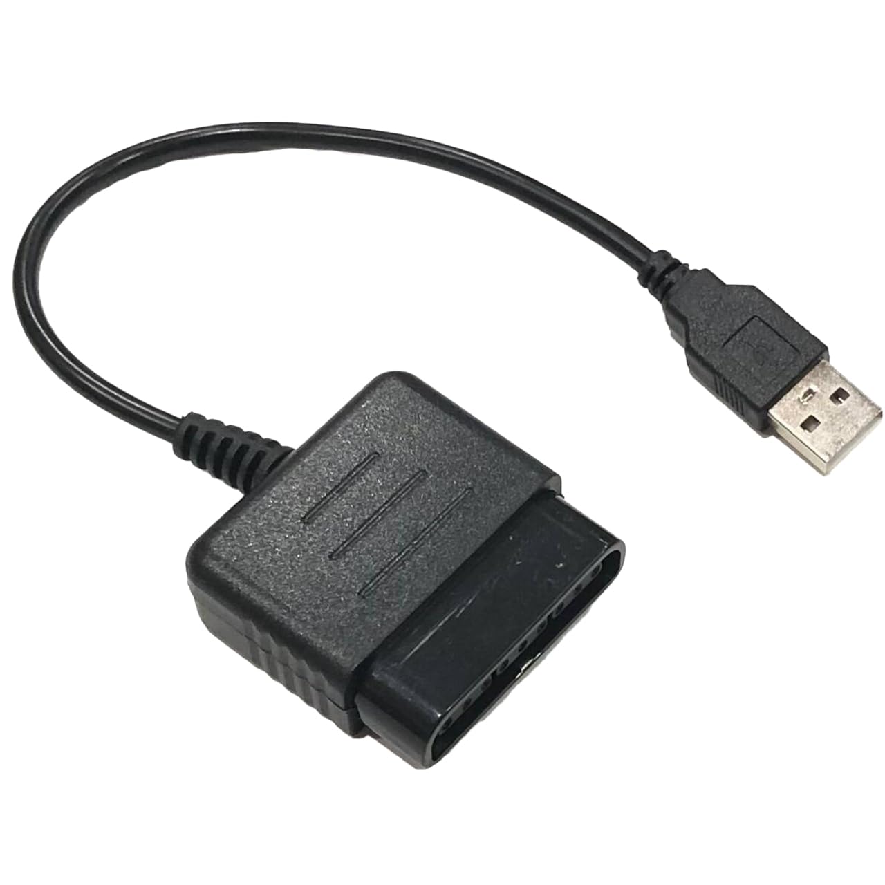 ・対応機器:PS1/PS2コントローラー(ゲームパッド)、PS3、PC ・対応OS:Windows 98/98SE/Me/2000/XP/7/10 ・対応規格:DirectX 7.0a以上 ・機能:デジタル/アナログモード切替、ダブルショッ...