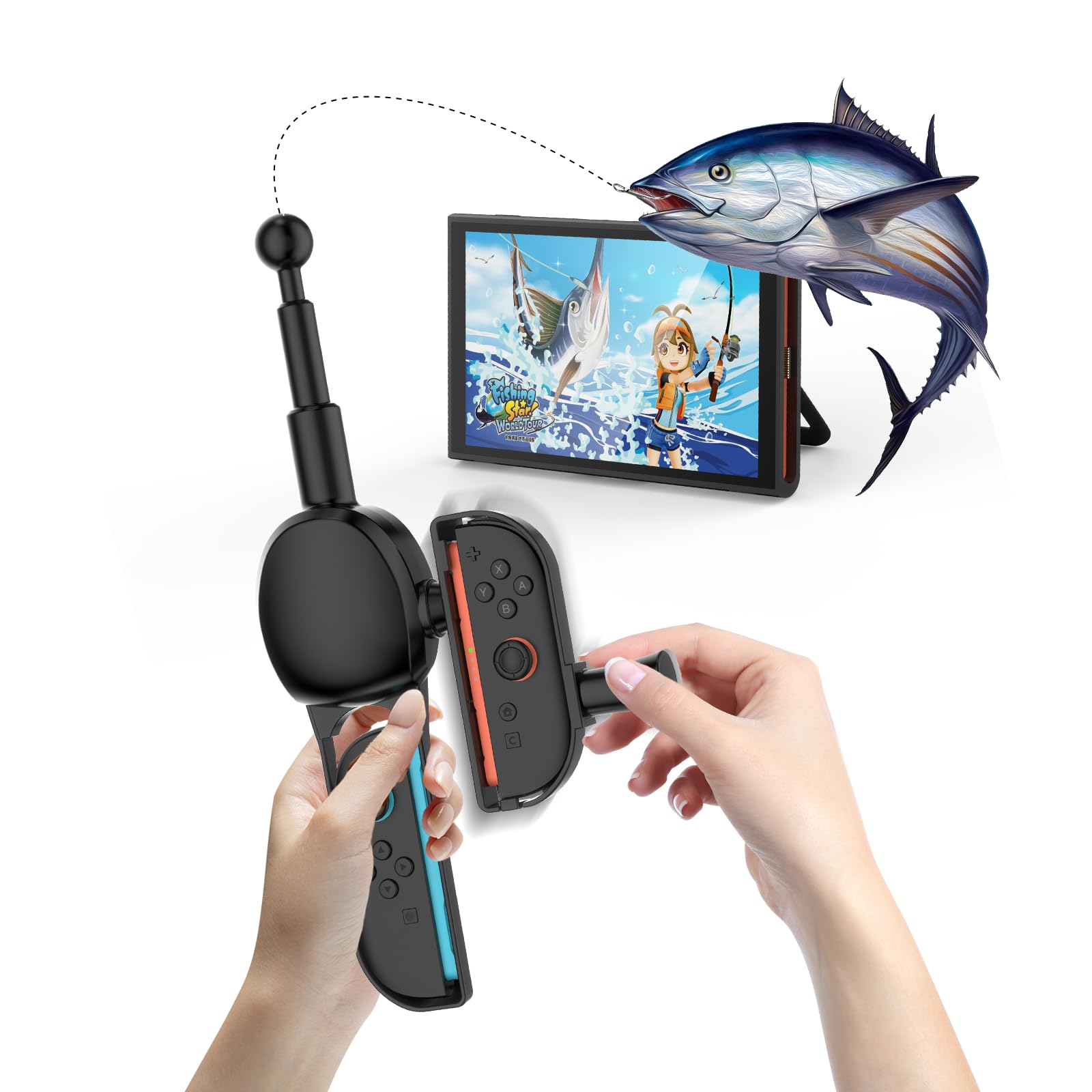 ・対応機種:Nintendo Switch Joy-Con 2個