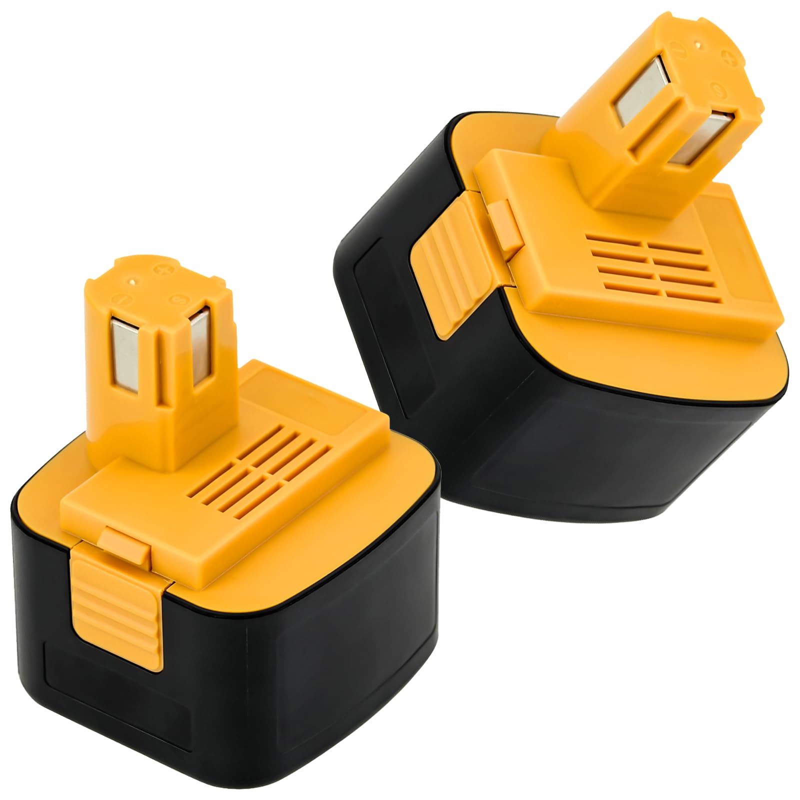 ・型番:EY9200 ・容量:3000mAh (3.0Ah) ・電圧:12V ・種類:ニッケル水素電池 ・包装内容:本体2個