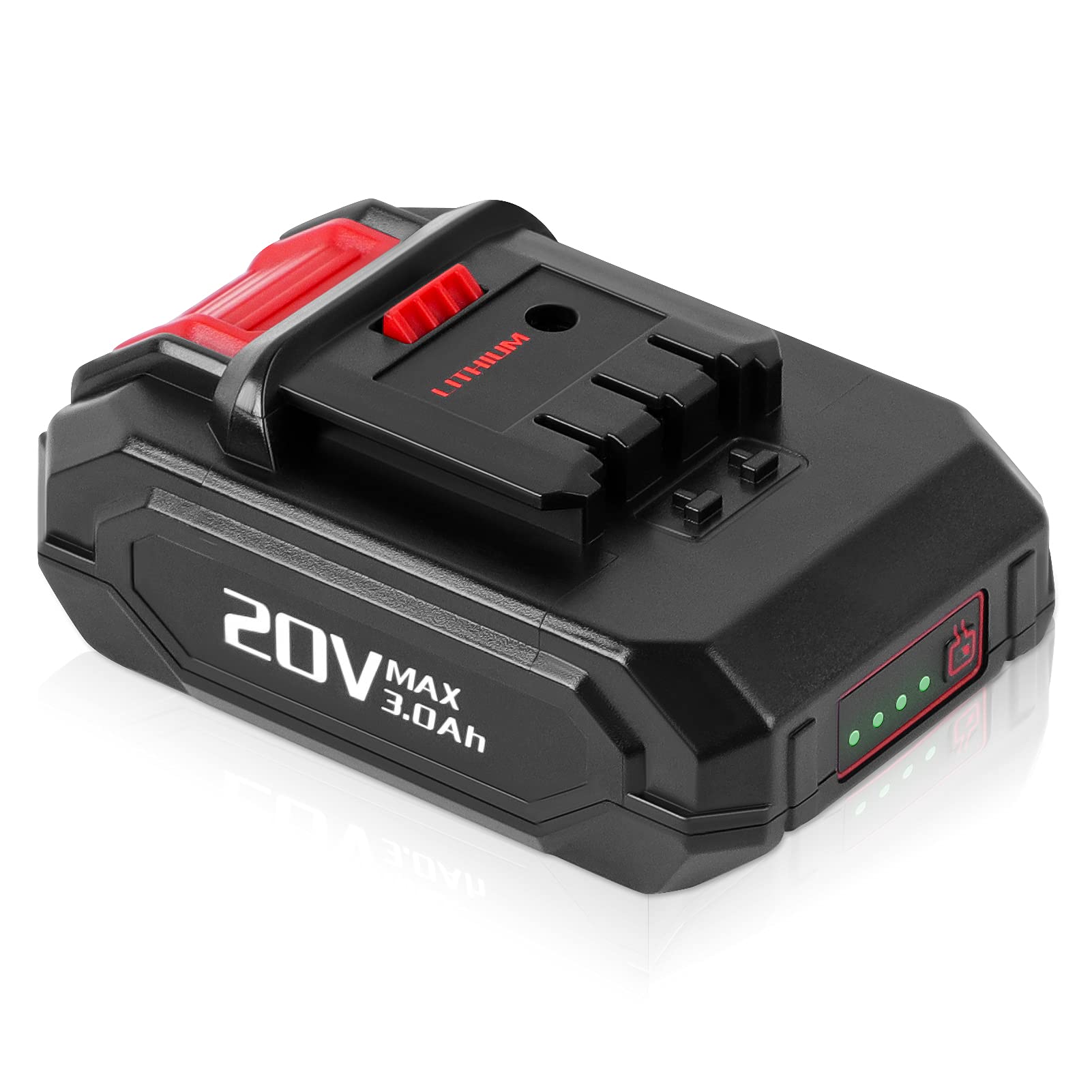 ・型番:K16811 ・電圧:18.5V (MAX20V) ・容量:3000mAh ・種類:リチウムイオン ・重量:369g ・パッケージ内容:1個 ・搭載機能:過熱保護、過電圧保護、過電流保護、過充電保護、過放電保護