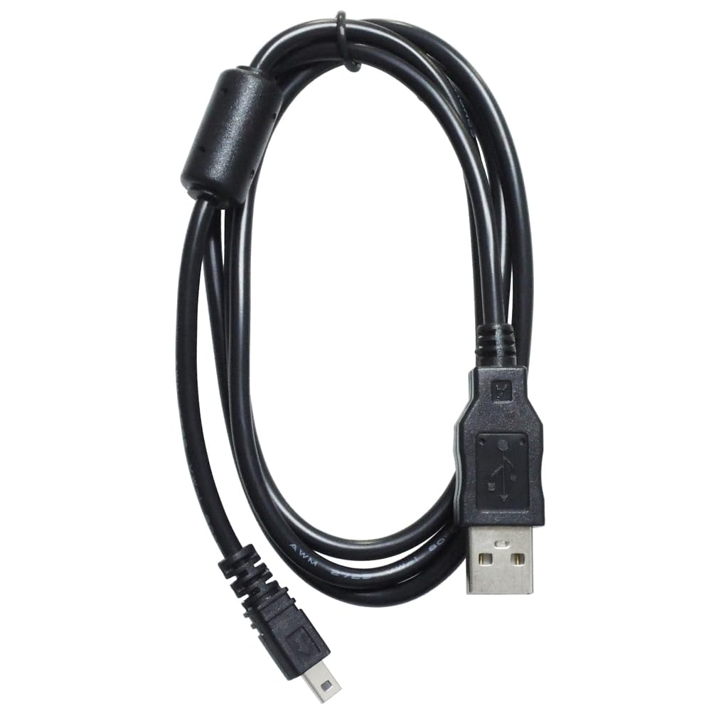 ・ケーブル長:約1m ・端子形状:ミニ8ピン平型 ・対応規格:USB-A/ミニ8ピン平型(互換)