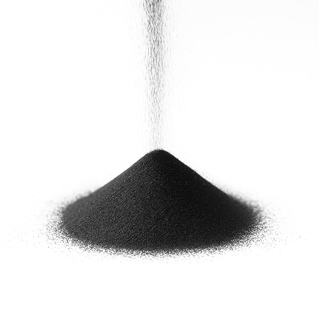 ・粒子サイズ:約0.1mm ・形状:パウダー状 ・パッケージ:チャック付き袋