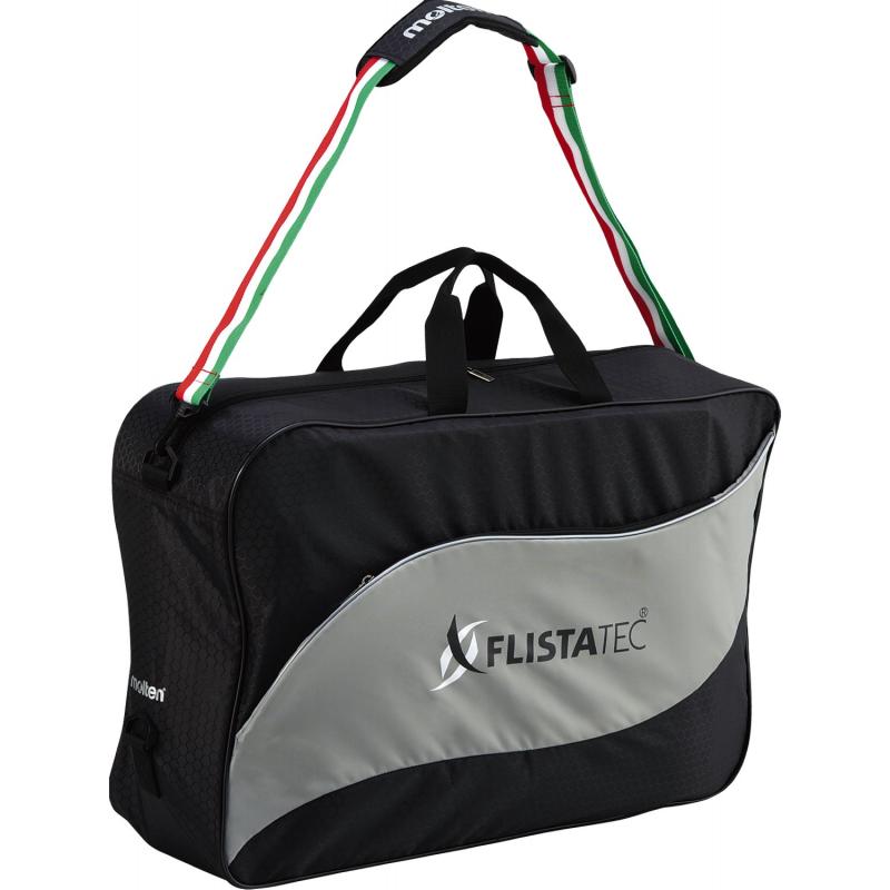 モルテン(molten) バレーボール用 ボールBAG 6個入 EV0046本体サイズ: 62×42×22cm素材・材質: ナイロン製原産国: 中国+マレーシア製(原産国は状況によって変更となる場合がございます)色: ブラックブランド:モル...