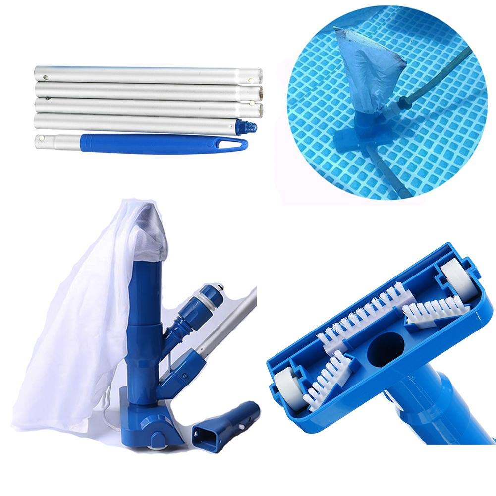 ・ポール:4段式