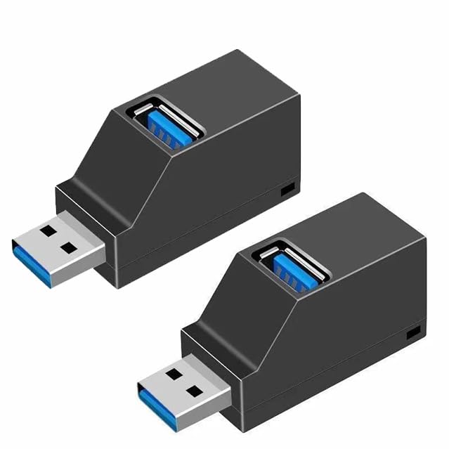 ・ポート構成:USB 3.0ポート×1、USB 2.0ポート×2 ・給電方式:バス給電