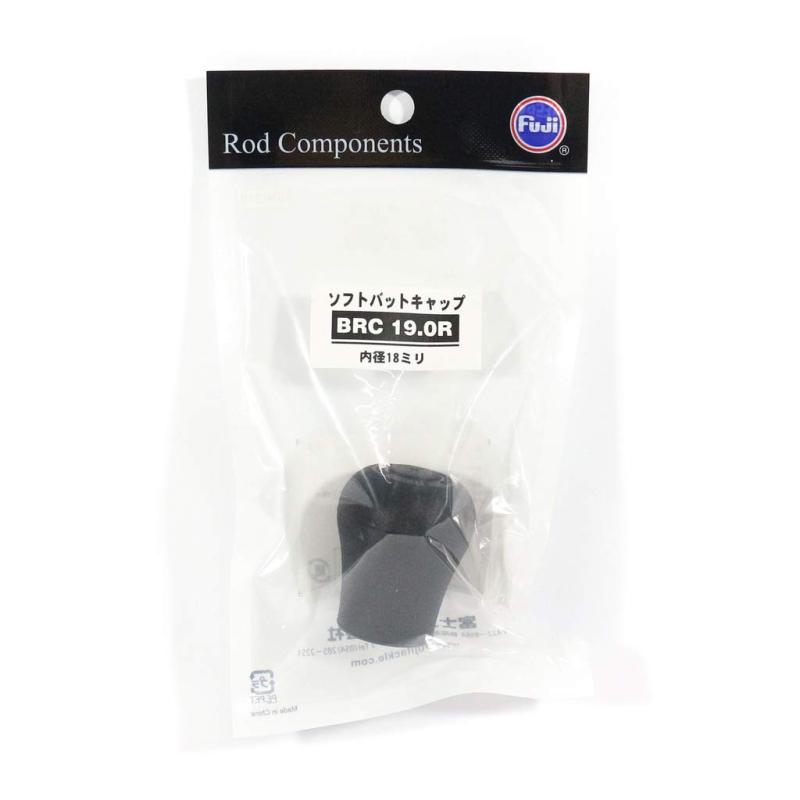 富士工業(FUJI KOGYO) Fuji バットアクセサリー ソフトバットキャップ ブラック