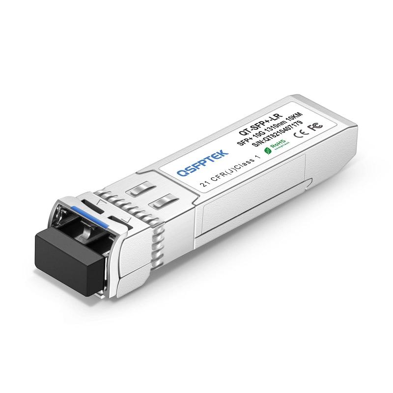 QSFPTEK 10G SFP+ sfp module Transceiversスイッチ用シリーズSFPモジュール