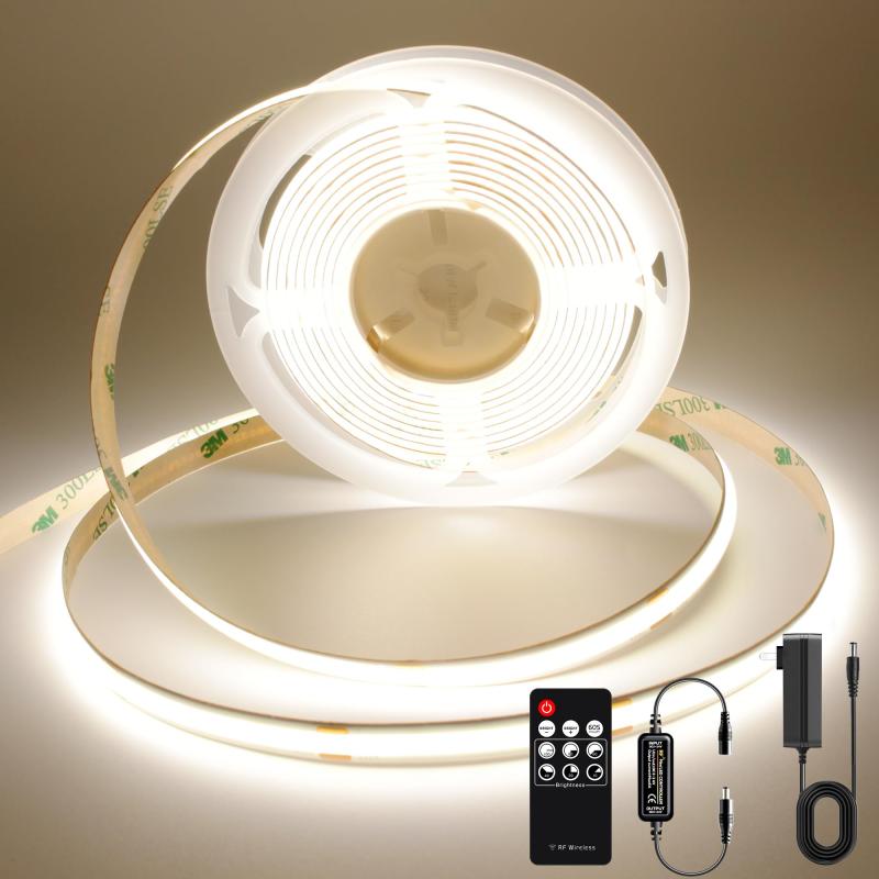 COB LEDテープライト3m 24V