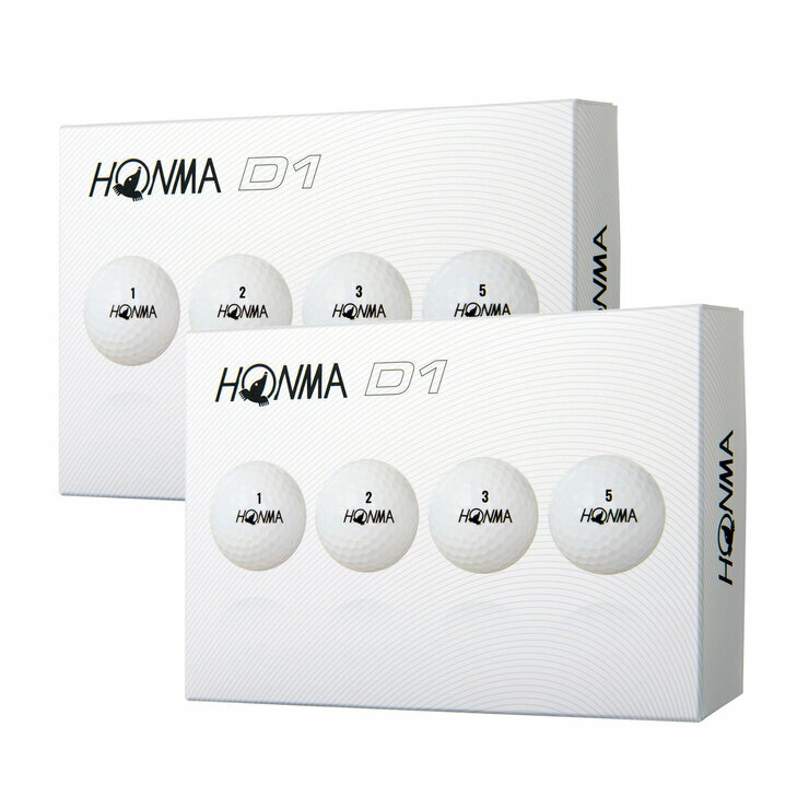 ボールタイプ：飛距離追求 対象ヘッドスピード：全領域 フィーリング：ソフト 永遠のテーマでもあるゴルファーニーズに応えた2ピースボール 反発力の高い高反発ラバーコアで大きく飛ばす 強弾道を可能にする368ディンプル 高反発ラバーコアとの相性...