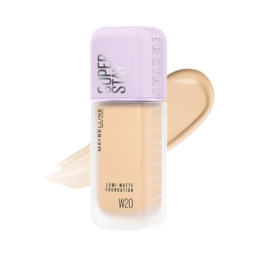 1)単品/1個/-・PatternName:W20 明るめ イエロー系Color:1)単品・パッケージ個数:1・「超薄膜*1」が、ぴたっと密着空気のように軽い微粒子が、「超薄膜*1」なリアルスキンフィルムを形成。*1メイベリンニューヨーク内...