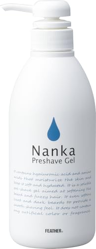 -/500グラム (x 1)/-・Size:500グラム (x 1)・パッケージ個数:1・フェザーカミソリから、シェービング時の肌を守る2つの画期的なジェルシリーズが登場しました。プレシェーブジェル「軟化」とアフターシェーブジェル「緩和」は...