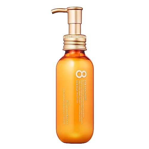 -/1個/-・PatternName:キンモクセイ_ヘアミルク・数量 キンモクセイの香り・タオルドライ後の濡れた髪に使う「髪の先行乳液」、ヘアミルク。・スキンケア発想の「タラソ美容液処方」で髪内部まで浸透補修し、水分をチャージ。1本1本を潤...