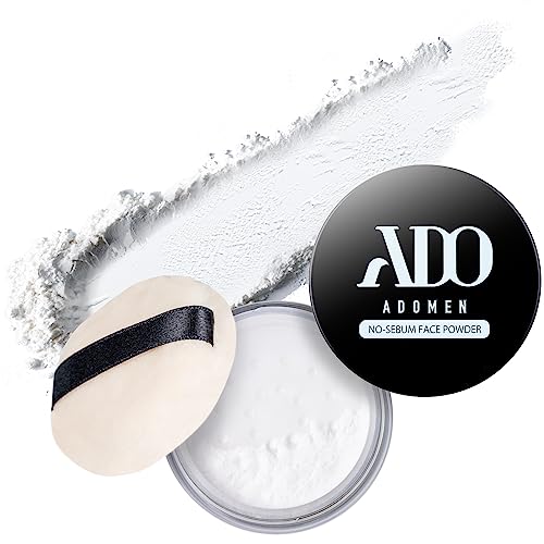 クリア/1個/-・Color:クリアSize:1個・?【バレずに印象UP一日中*サラすべ自信肌】テカリやベタつきを自然にカバーし、サラリと快適な肌が長時間続く、自然由来指数99%*のメンズフェイスパウダーです。頑固なオイリー肌の男性はもちろ...