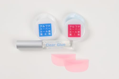 透明/Mサイズ (x 1)/-・Size:Mサイズ (x 1)・パッケージ個数:1・クリアグルーは朝夕の寒暖差(温度差)で 増粘剤が分離して白く濁る場合がございます。 ご使用上は全く問題ありません。 ブラシで良く混ぜてからお使いください。 ...