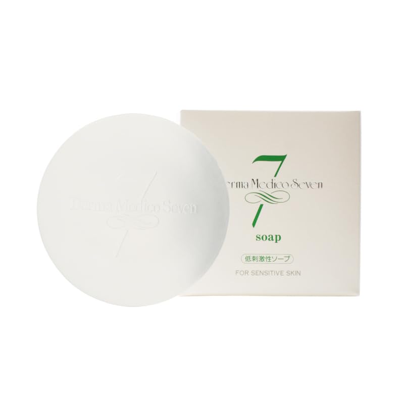 マルチ/90グラム (x 1)/-・パッケージ個数:1・商品サイズ (幅×奥行×高さ) :65×30×75・原産国:日本・内容量:90g商品紹介 お肌に優しく適度なうるおいを残す低刺激性石けん。 皮膚への刺激となるラウリン酸、ニキビの原因と...