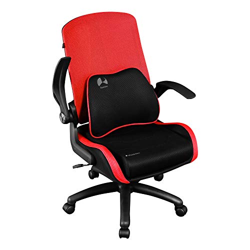 ゲーミングチェアレッド/幅 67.5 × 奥行 68 × 高さ 92.5~98 cm/G-130-RD・Color:レッドPatternName:単品・パッケージ個数:1・サイズ:幅 67.5 × 奥行 68 × 高さ 92.5~98 cm...