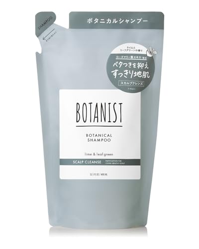 スカルプクレンズ-/400ミリリットル/-・ScentName:スカルプクレンズ・??【リニューアル】髪を自然で満たしきる。・??【内容量】400mL・??【香り】みずみずしく爽やかなライムとリーフグリーンの香り・??【仕上がり】健やかで、...