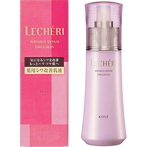 -/120ミリリットル (x 1)/-・PatternName:本体・パッケージ個数:1・サイズ:120mL・香り:フレッシュフローラル・原産国:日本・内容量:120ml・スキンタイプ:全肌質対応商品紹介 シワを改善する薬用乳液。硬くなりが...