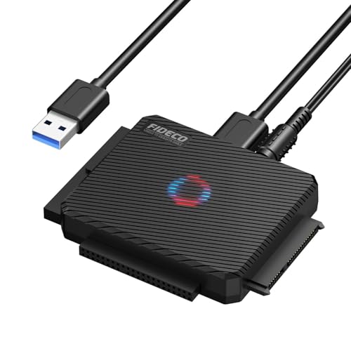 -/PL03-1/S3G-PL03-1・パッケージ個数:1・【対応 HDD/SSD】FIDECO IDE および SATA アダプタは、2.5 インチ/3.5 インチ SATA/IDE ハードドライブに対応しています。2.5 インチ IDE...