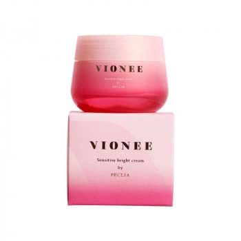 ピンク/1個 (x 1)/vionee002・パッケージ個数:1・●植物由来の幹細胞エキスとともに、三大ビタミン（ビタミンC、ビタミンE、ビタミンB）や和漢植物エキスを配合。デリケートゾーンの明るさと透明感をケア。・●ベタつかず、お手入れ後...