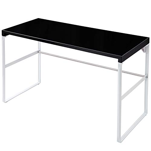 高さ33.5cmブラック/幅59cm/A7336-24・Color:ブラックSize:幅59cmStyle:高さ33.5cm・パッケージ個数:1・【商品】下にファイルが収納できる高さの机上台。・【寸法】幅59cm×奥行25cm×高さ33.5...