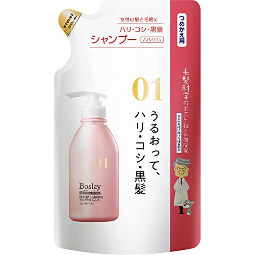 -/300ミリリットル (x 1)/-・パッケージ個数:1・原産国:日本・内容量:300ml・髪質:全髪質対応商品紹介 ハリ・コシを与え、潤いのある美しい髪。毛髪科学のボズレー社と共同開発した、日本女性に向けた独自処方のシャンプー。 ●髪と...