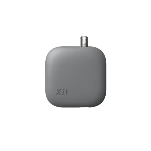 Windows PCモデルグレー/-/XIT-SQR100-AZ・Style:Windows PCモデル・Windowsで手軽に「テレビ・録画」を楽しむ。 Xit Square(サイト スクエア)は、テレビが?れて、録画もできる手のひらサイ...
