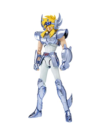 マルチカラー/1個 (x 1)/BAS65044・パッケージ個数:1・(C)車田正美／集英社・東映アニメーション・2006年発売の「聖闘士聖衣神話 キグナス氷河 (最終青銅聖衣)」が17年の時を経て聖闘士聖衣神話EXに登場劇中作画を参考に大...