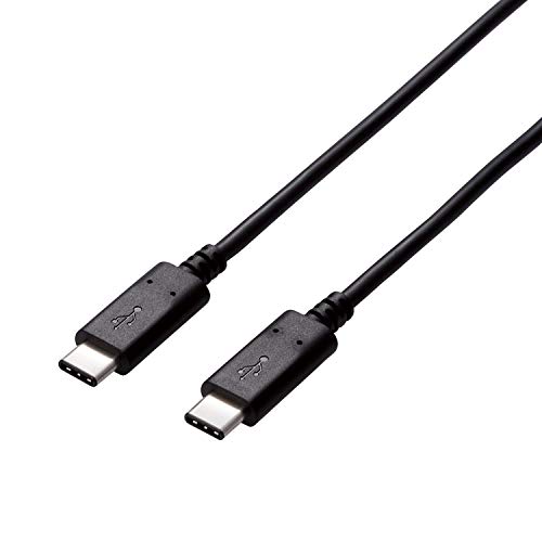 ブラック/3.0m/U2C-CC5P30NBK・Size:3.0m・パッケージ個数:1・USB2.0の規格である「Certified Hi-Speed USB(USB2.0)」の正規認証品。新規格USB Type-Cコネクタを搭載し、USB...