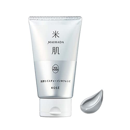 120ml-/120ミリリットル (x 1)/-・Style:120ml・パッケージ個数:1・【肌潤シリーズ Wクレンジング】洗浄と保護を両立するライスパワーNo.2 配合で肌に負担をかけずにメイクや汚れをオフ。数あるライスパワーエキスのな...