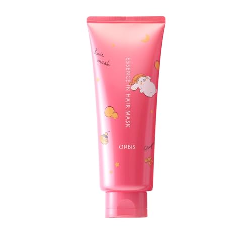 ホワイト/-/9562・スペシャルヘアマスク サンリオキャラクターズ コラボデザイン商品紹介 SNSで話題を集める「エッセンスインヘアミルク」と同じシリーズの、お風呂で美しいツヤ髪を叶えるスペシャルヘアマスクから、サンリオキャラクターズのコ...